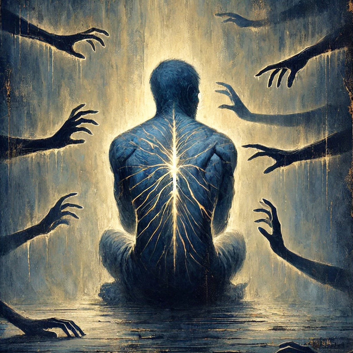 Old Wounds Scratch The Soul - The Shortform - Medium