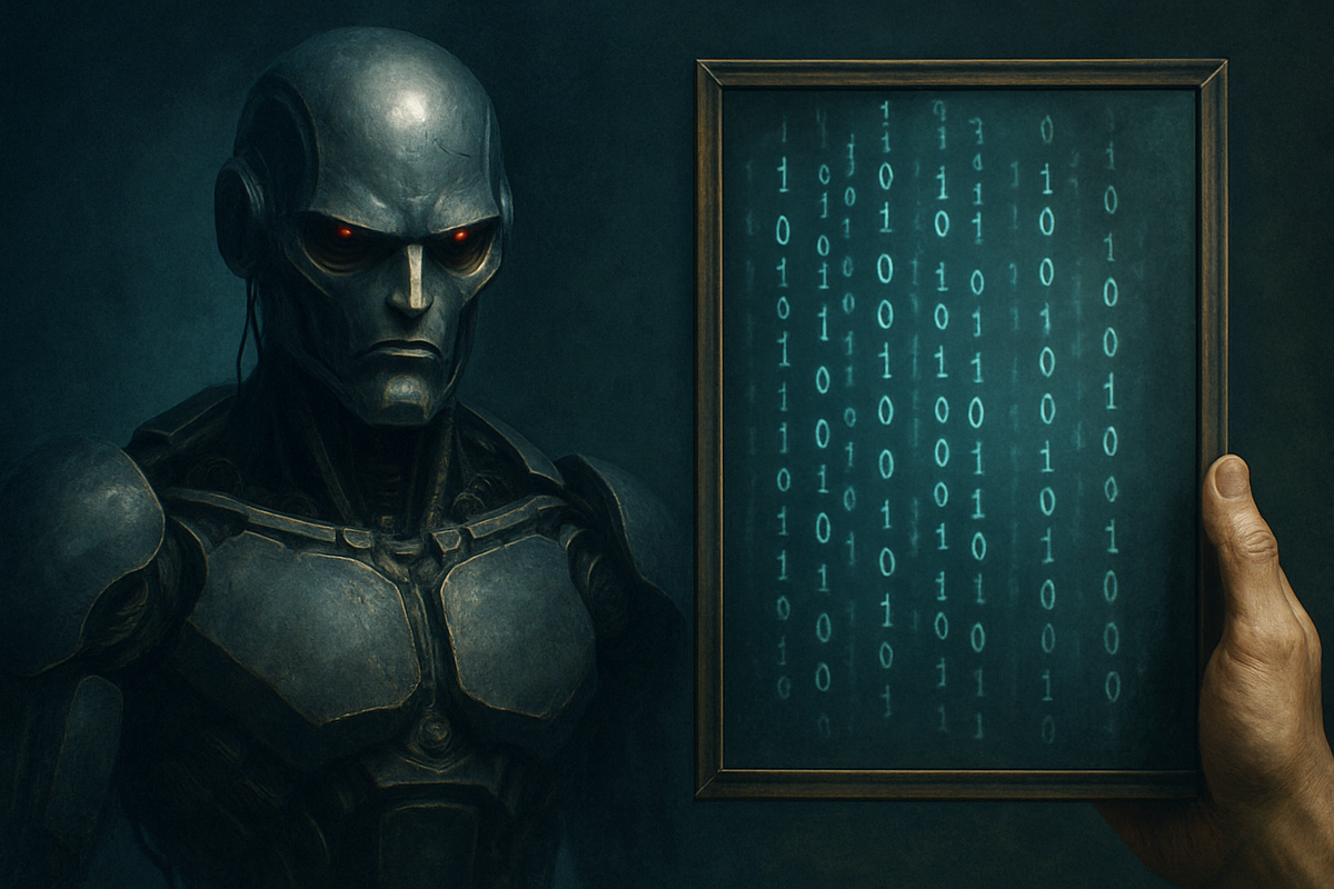 Revisiting Evil AI: From Science Fiction Prediction to LLM Prediction ...