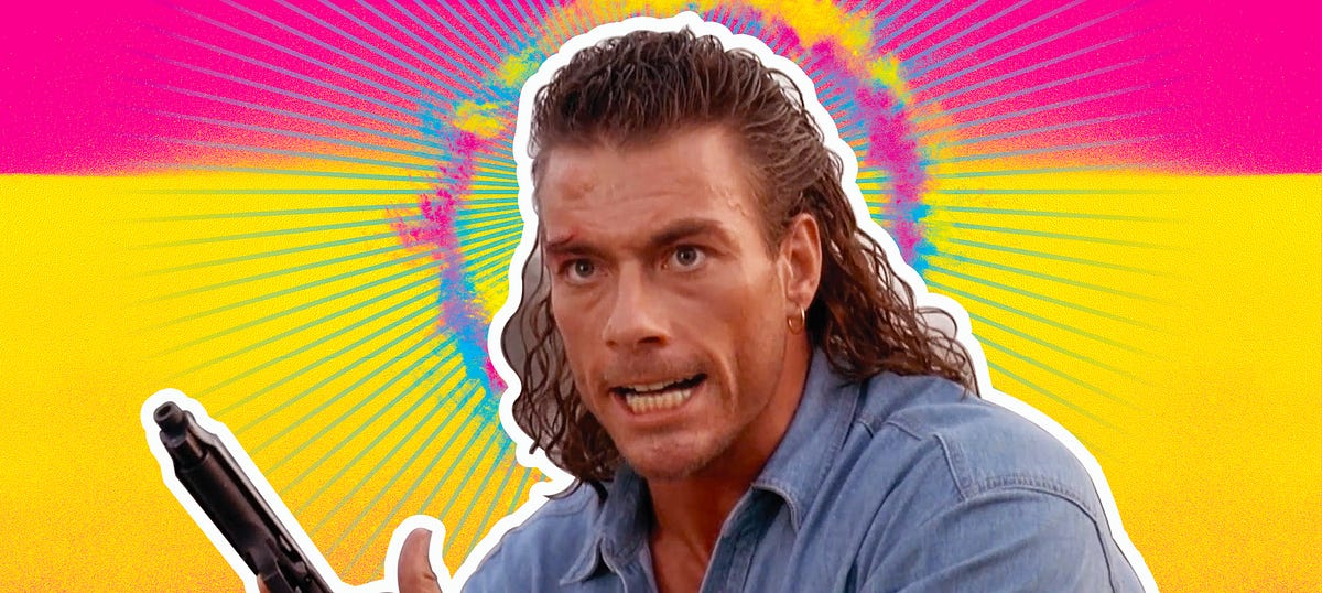 My Favorite Jean-Claude Van Damme Hairstyles | by Dick Tremendous ...