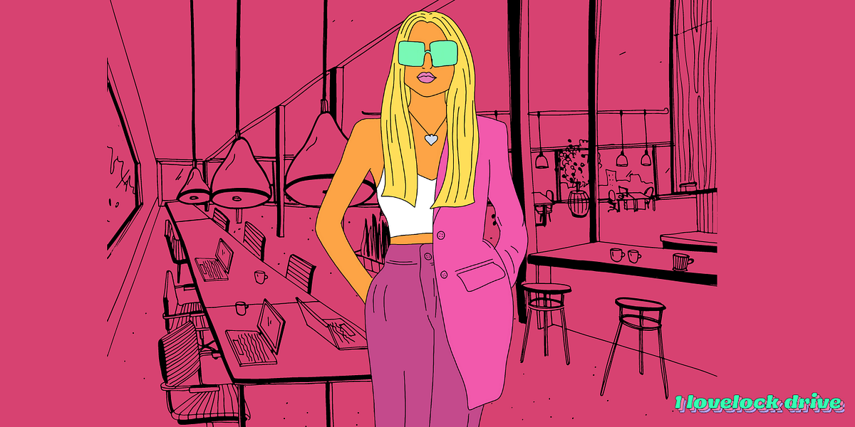 Lid-ing, The Break-Up Phenomena. Day 129 of The Andie Chronicles | by ...