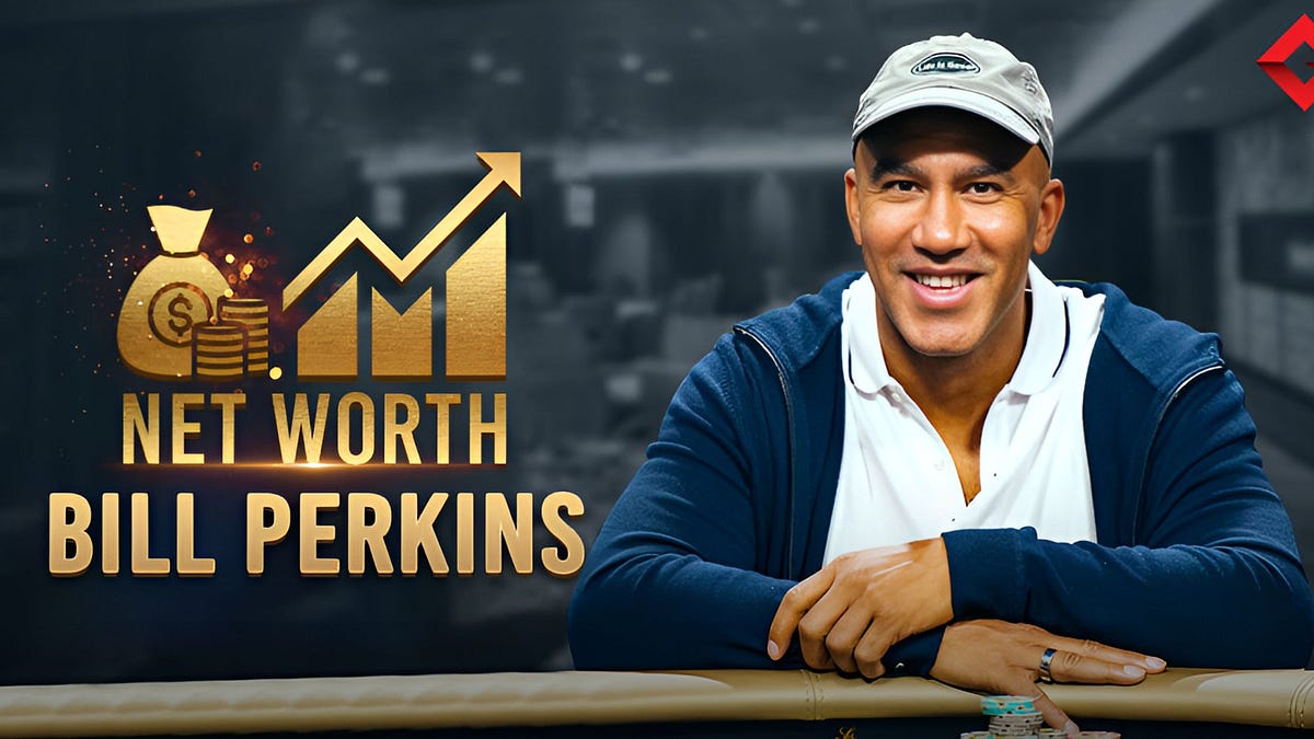 The Fascinating Journey Behind Bill Perkins’ Net Worth | by Info 4 ...