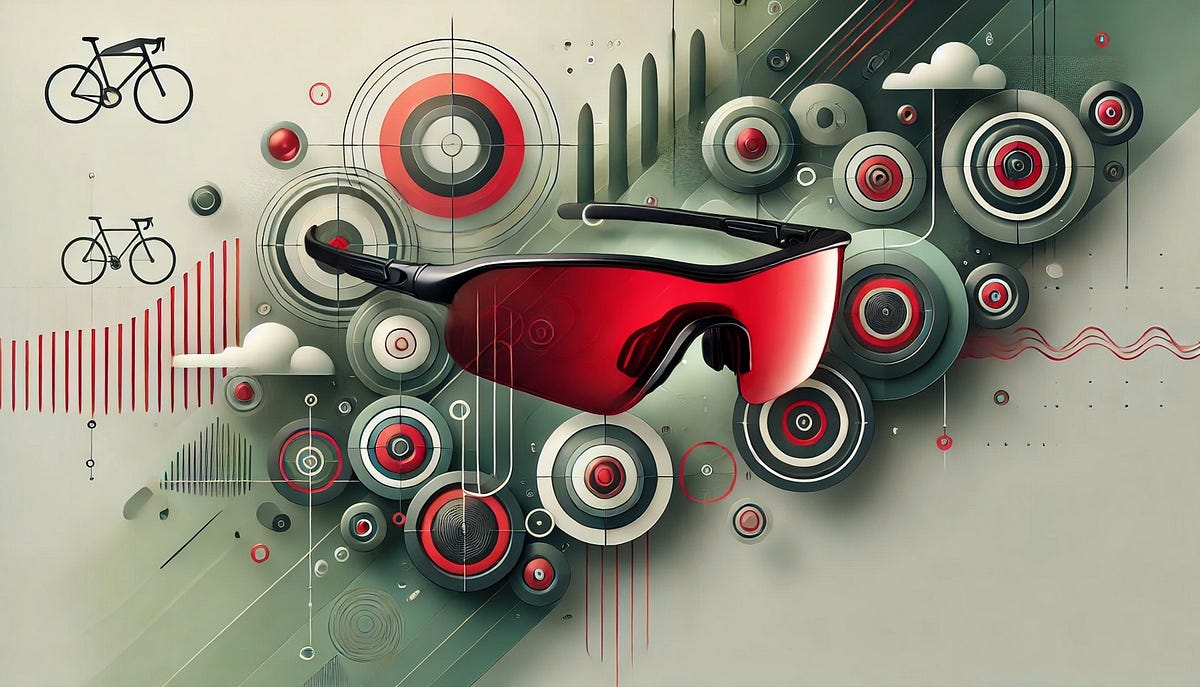 Why Red Lenses Are Pretty Cool For Cycling, and Why Cycling Glasses Are ...