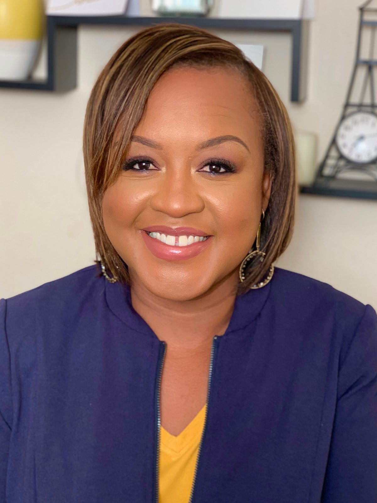 How Bianca Jackson Helps Transform Dallas Women’s Lives: Frontline Hero ...