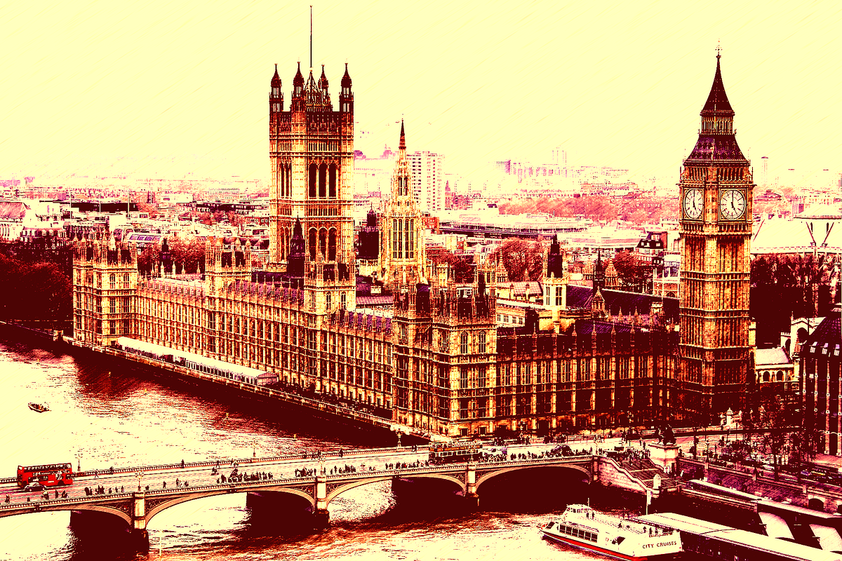 5 Thoughts on the Westminster Attack | by Nicholas Grossman | Arc Digital | Medium
