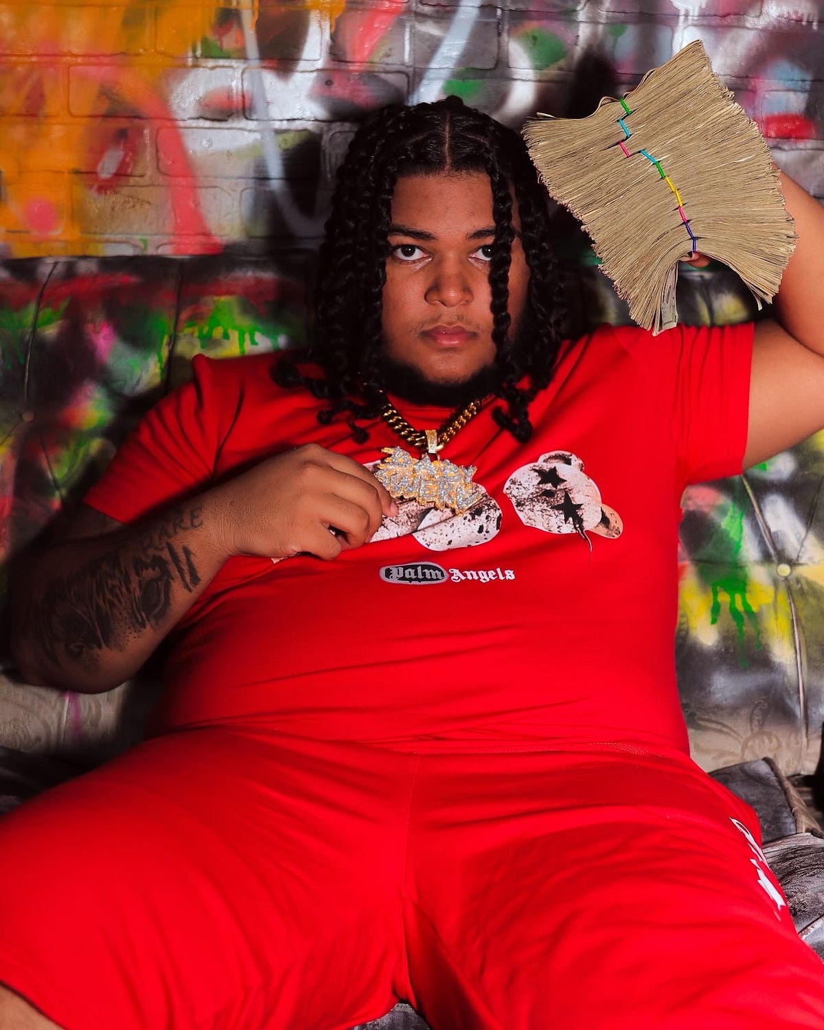 Interview with Baby Swerv. What is your real name & stage name? | by ...