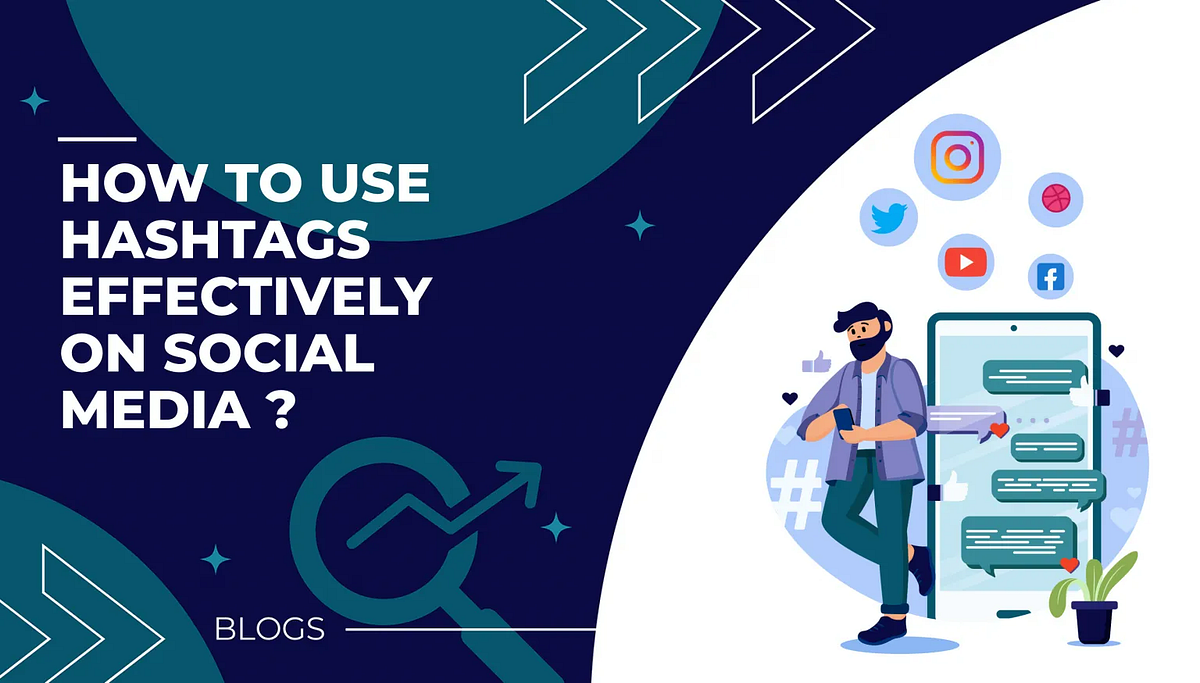 How to Use Hashtags on Social Media Effectively? - Seoboard - Medium