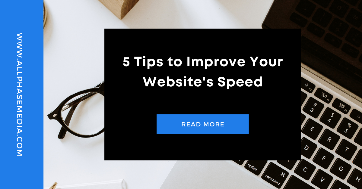 5 Tips to Improve Your Website’s Speed | by Mike Errico | Medium