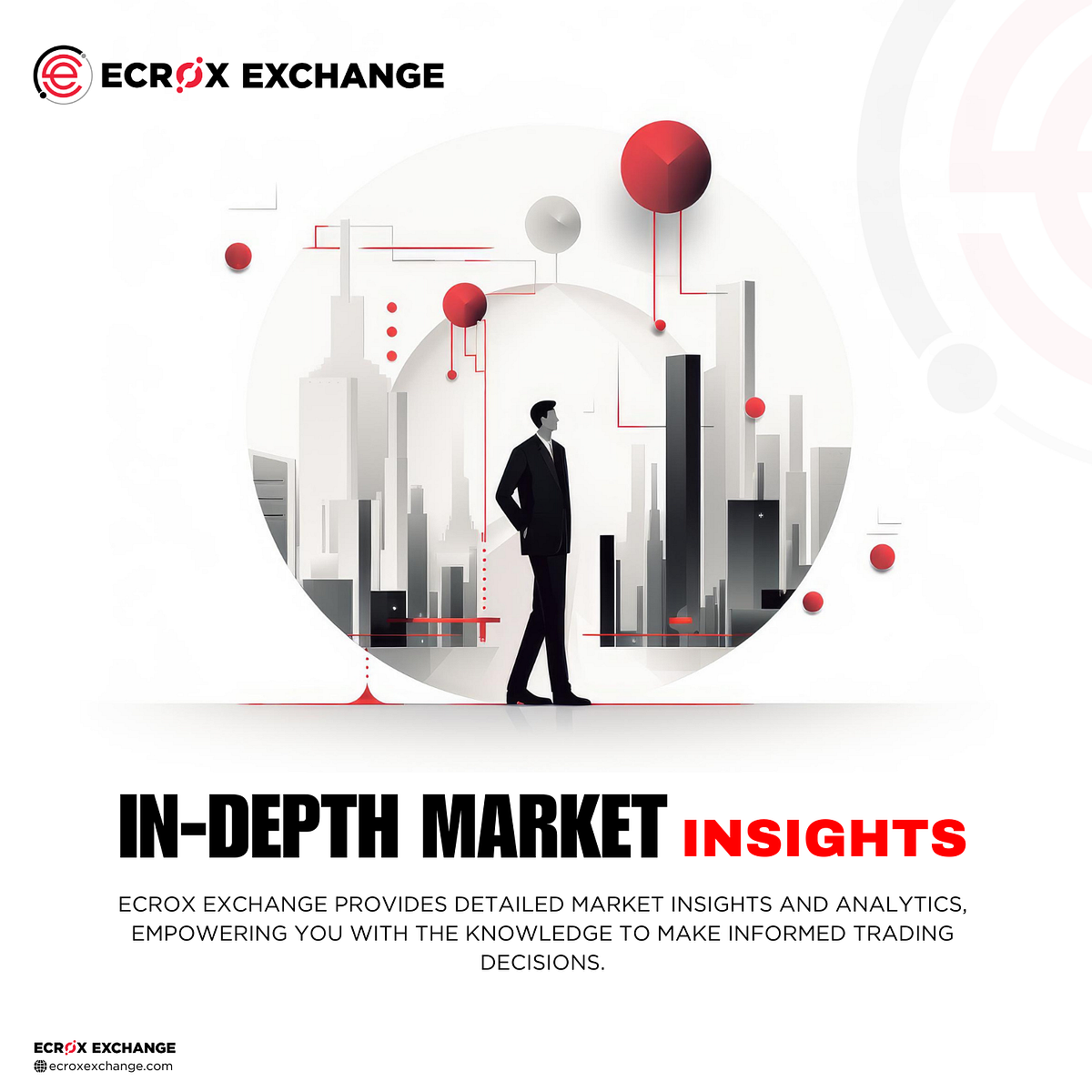 In-Depth Market Insights! - Ecrox exchange - Medium