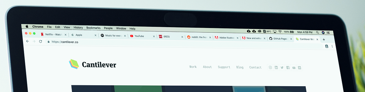 Links Should NOT open in a new tab for good UX | Cantilever Web Design ...