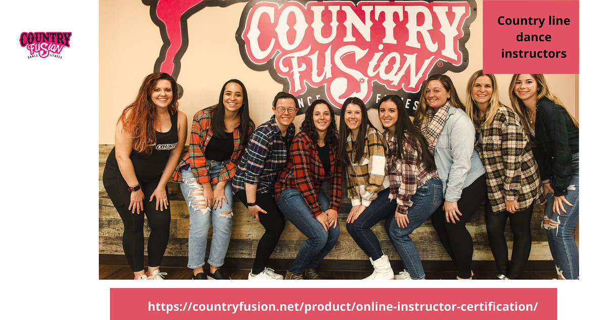 Why Should You Take Line Dancing Lessons From Country Line Dance ...