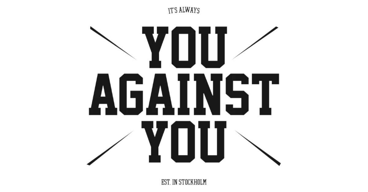 You Against You. You’ve never looked at yourself in the… | by M Aqeel ...