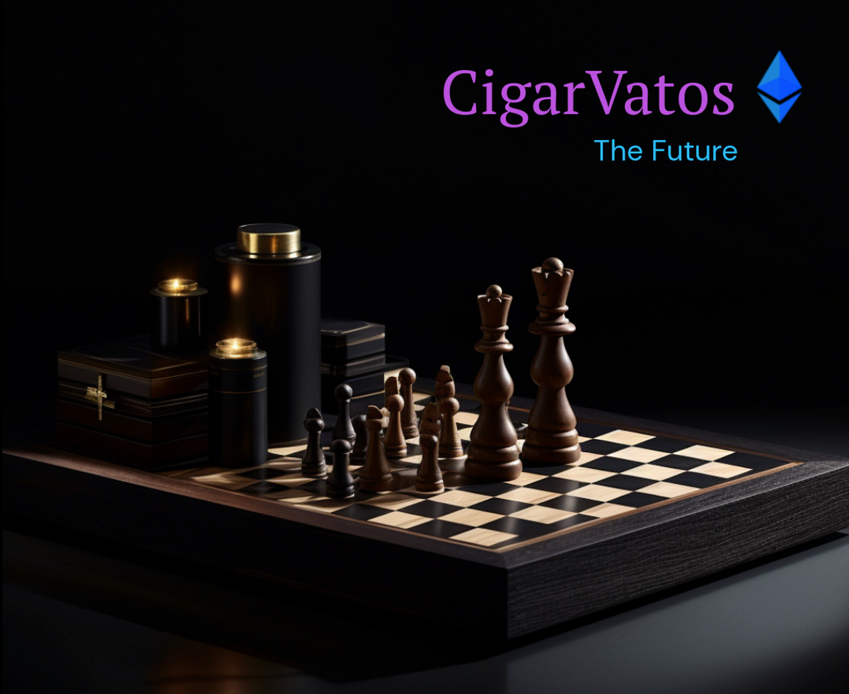 Welcome to Cigarvatos: A Fusion of Chess, Cigars & Adventure! | by 🕋 ...