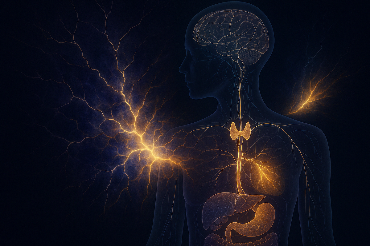 The Hormonal Palimpsest: 9 Endocrine Imprints from Narcissistic Trauma & How to Erase Them | by ...