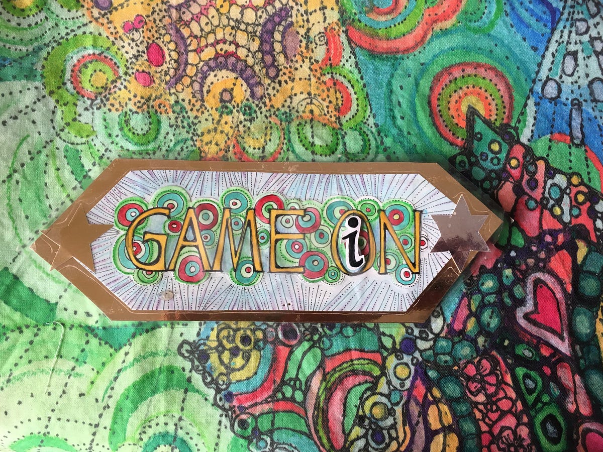 Game in. Within a month: | by Kit Somers | Medium