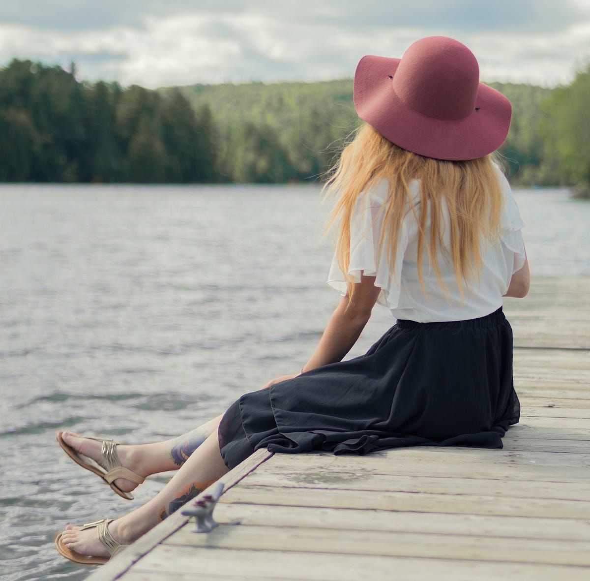 The Danger of Daydreaming. Dream [dreem]: a succession of images… | by ...