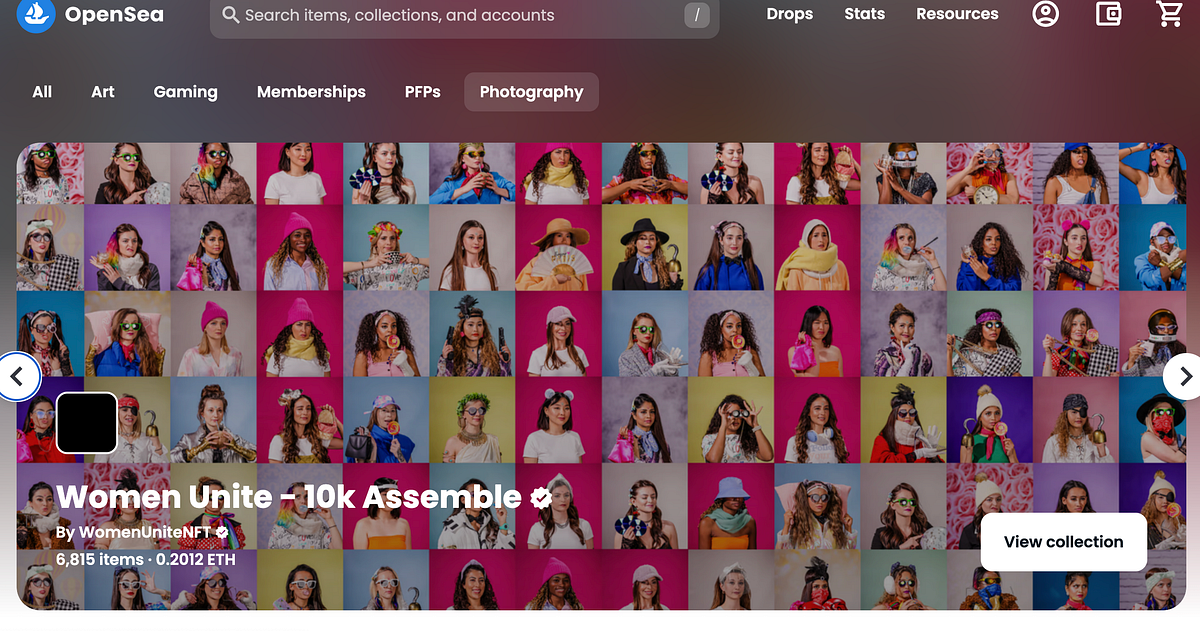 Women Unite on the Rise. Women Unite is making a name for itself… | by ...