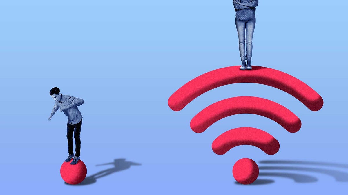 Bridging the Digital Divide: Toronto’s Free Wifi Project | by Marzie ...