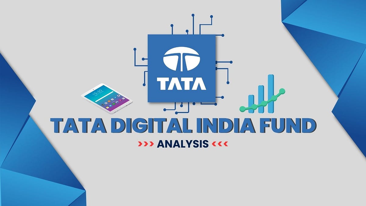 Investing in the Tata Digital India Fund Direct-Growth MF: Exploring ...