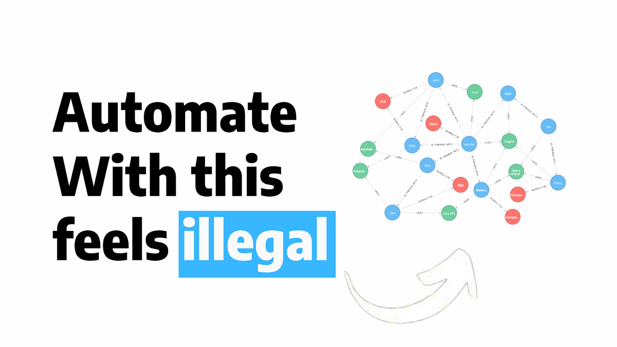 I Tried to Automate Knowledge Graph Schema and It Blew My Mind | by Gao ...