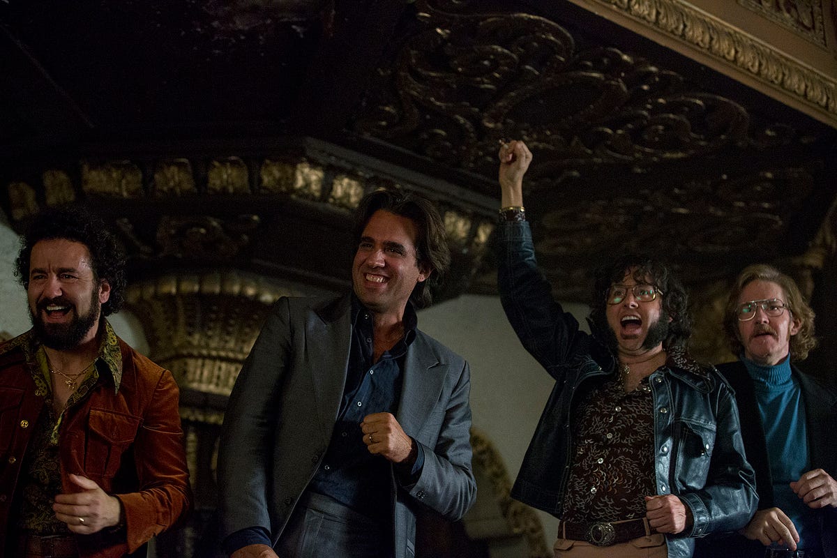 VINYL SEASON 1 EPISODES. VINYL airs Sundays at 9:00 p.m. on HBO. | by ...