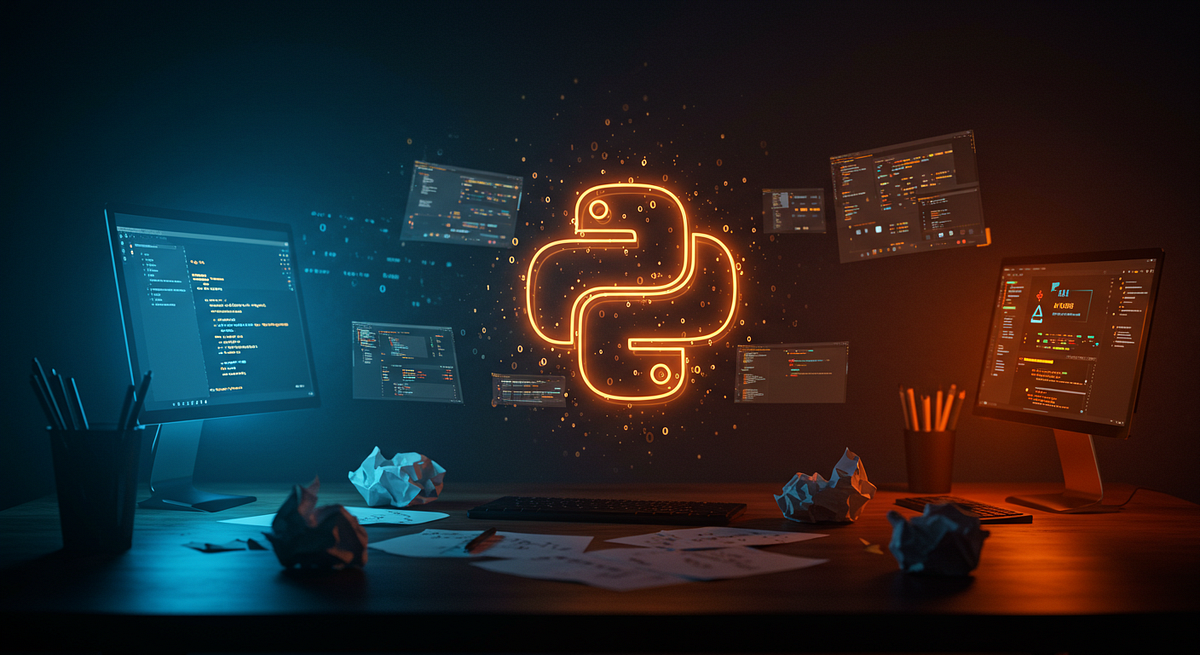 8 Python Tools That Turn Throwaway Scripts Into Polished Apps | by ...