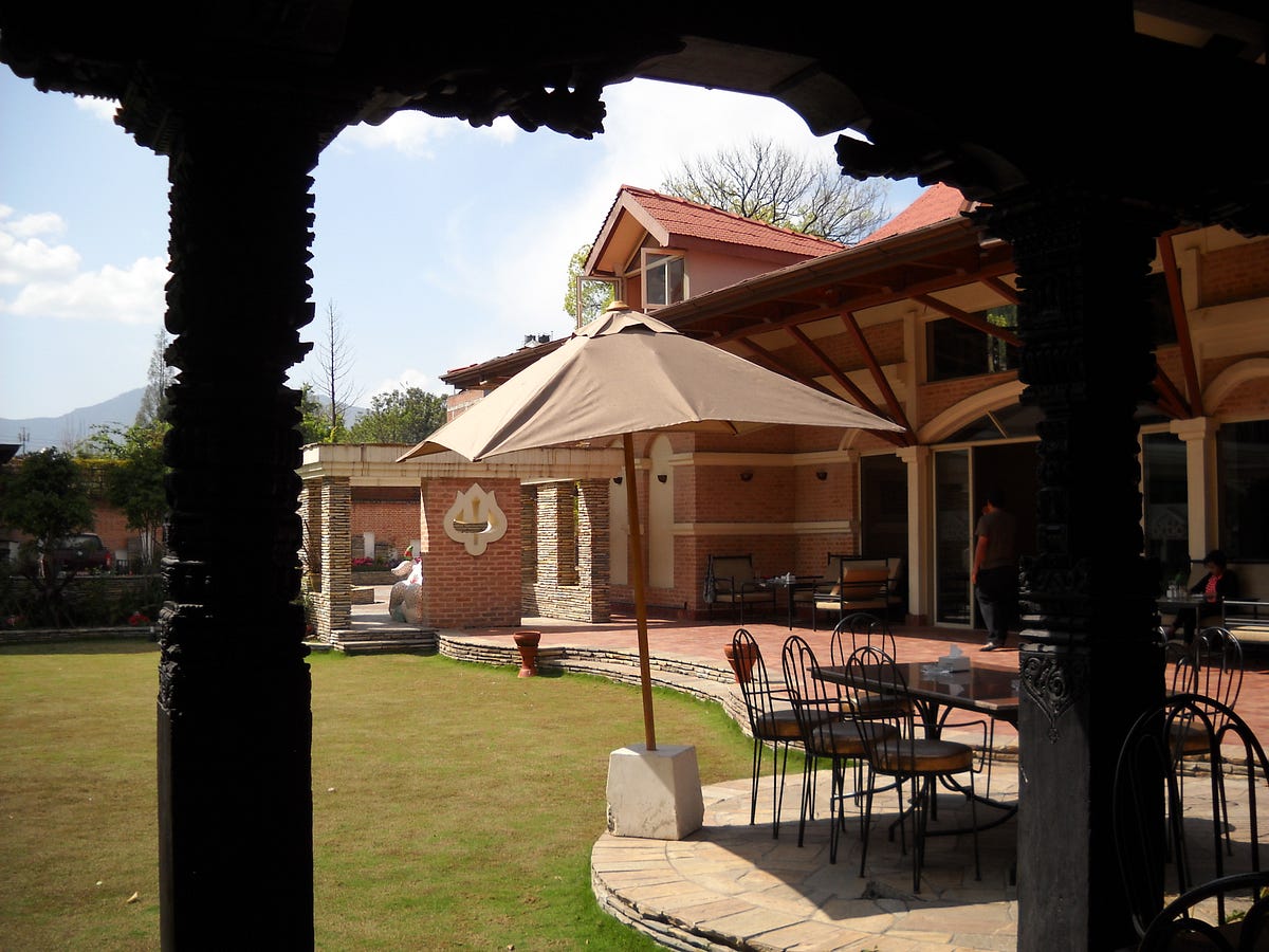 The New Attic Bar in Tangal, Kathmandu: A Purano Buigal Reimagined | by ...