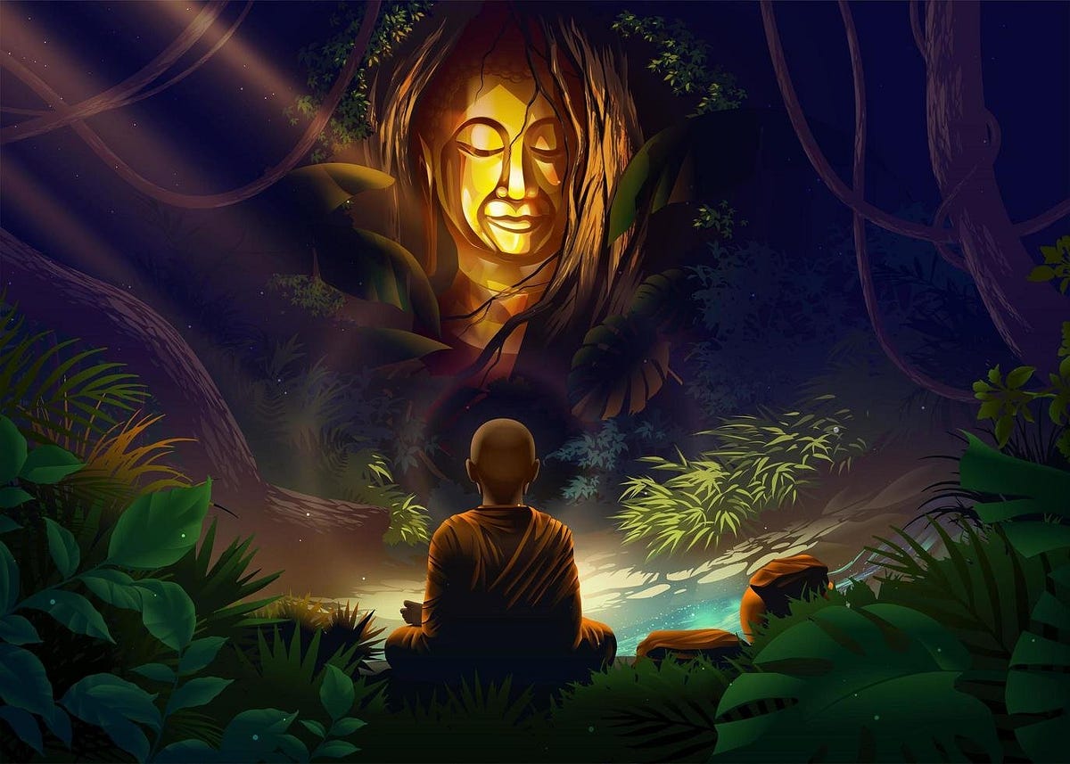 6 importance of tratak yoga to achieve everything | by 🧘‍♂️🇮🇳Divine ...