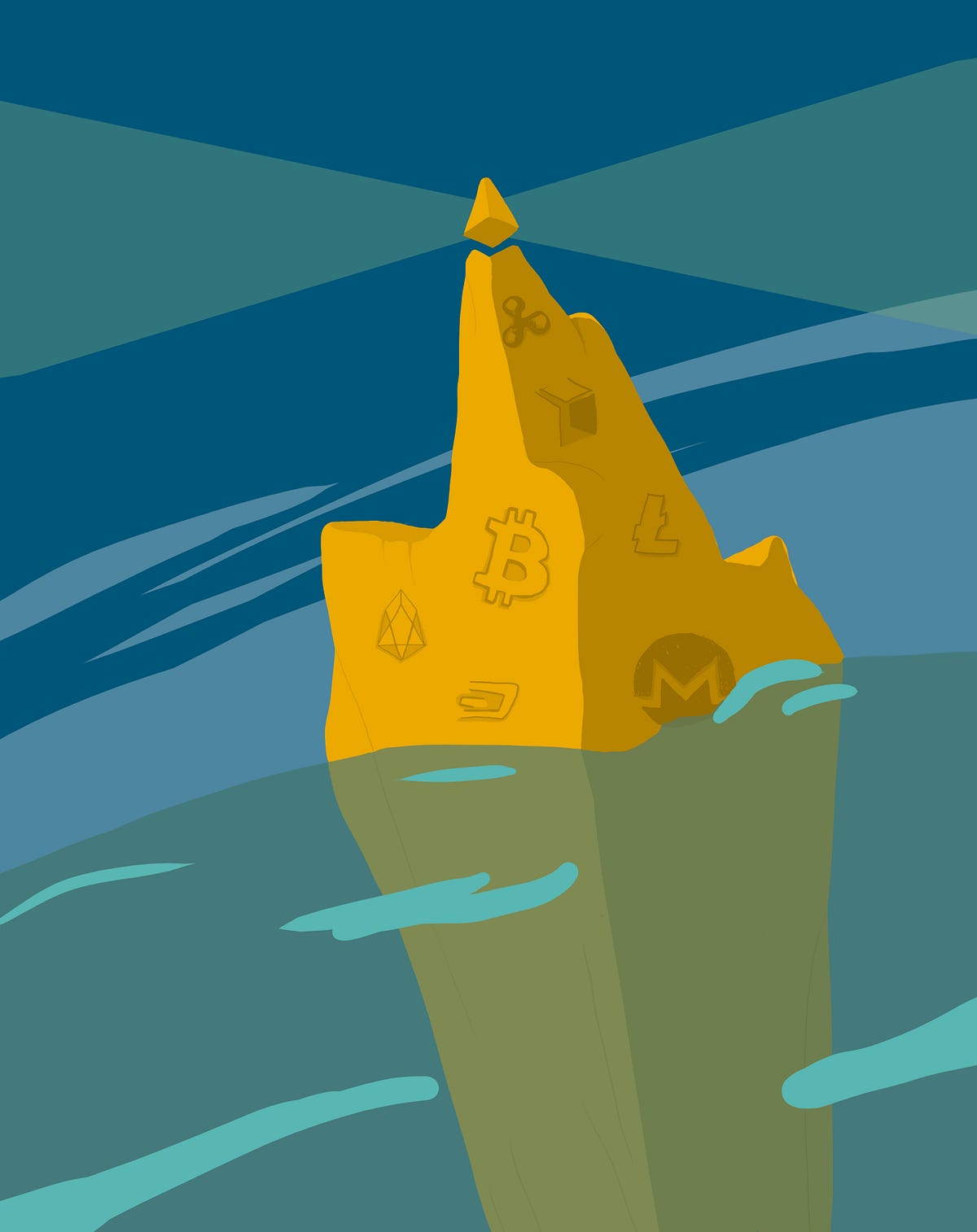 Blockchain: the friendly iceberg. Now that you kind-of understand the ...