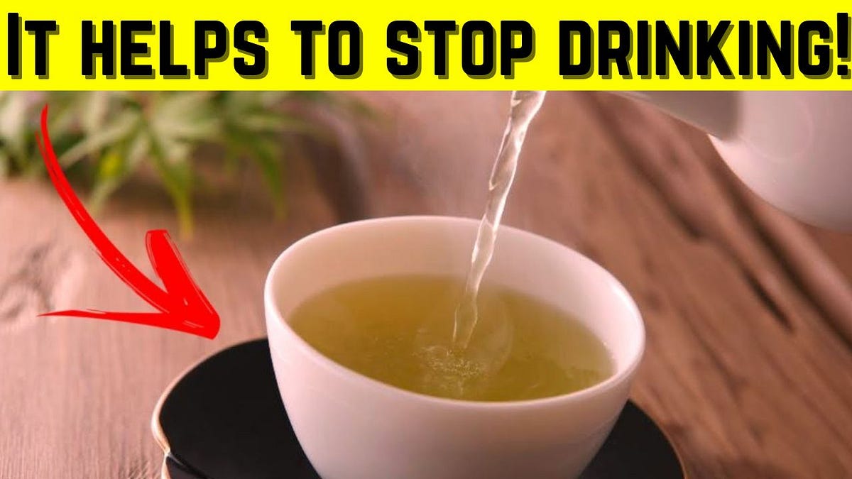 STOP DRINKING — how to stop drinking and cure alcoholism | by Everton ...