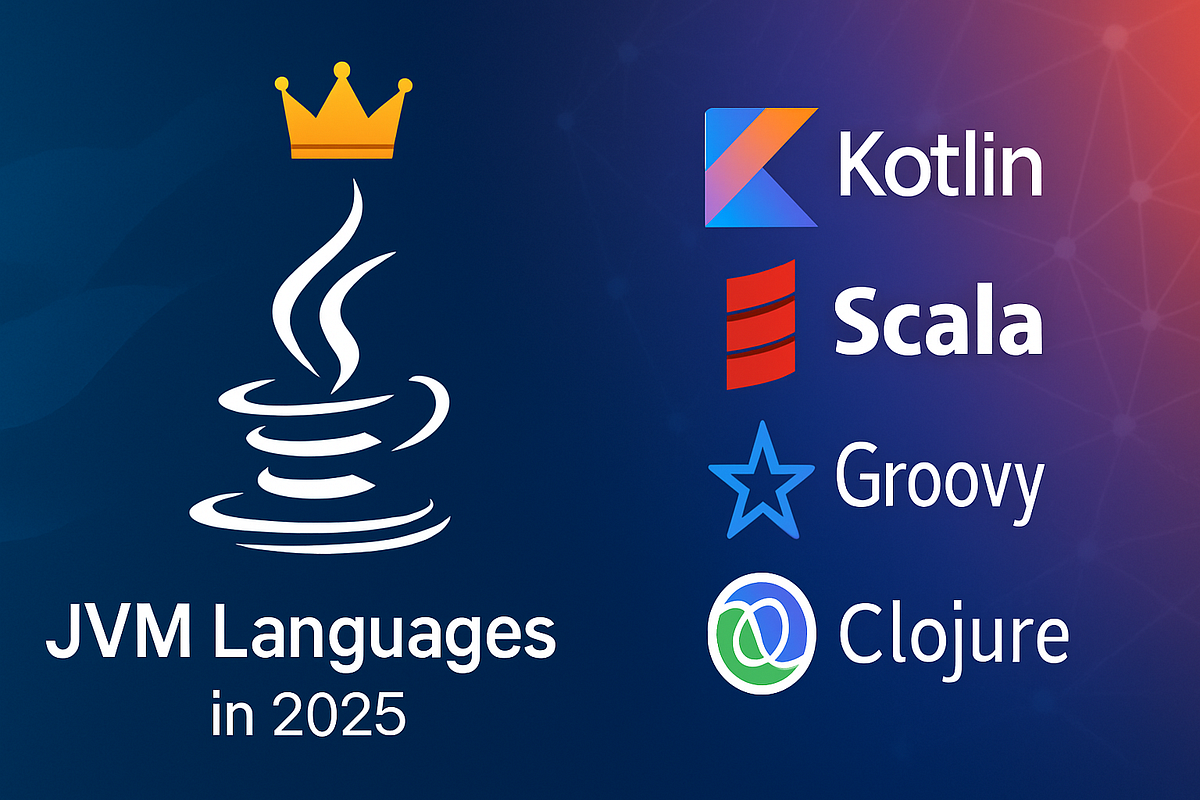 JVM Languages: Is Java Still Top? | by Hash Block | Aug, 2025 | Medium