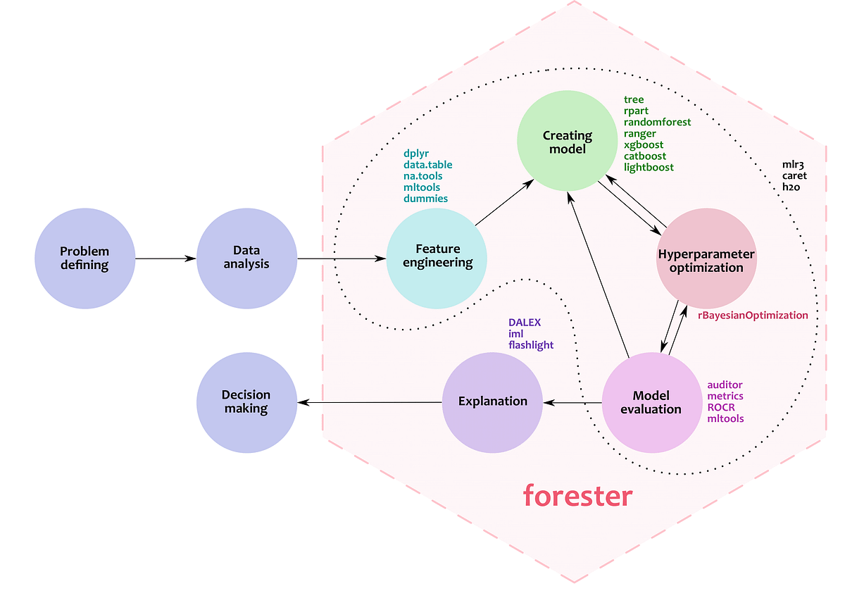 forester: An AutoML R package for Tree-based Models | by Hoang Thien Ly ...