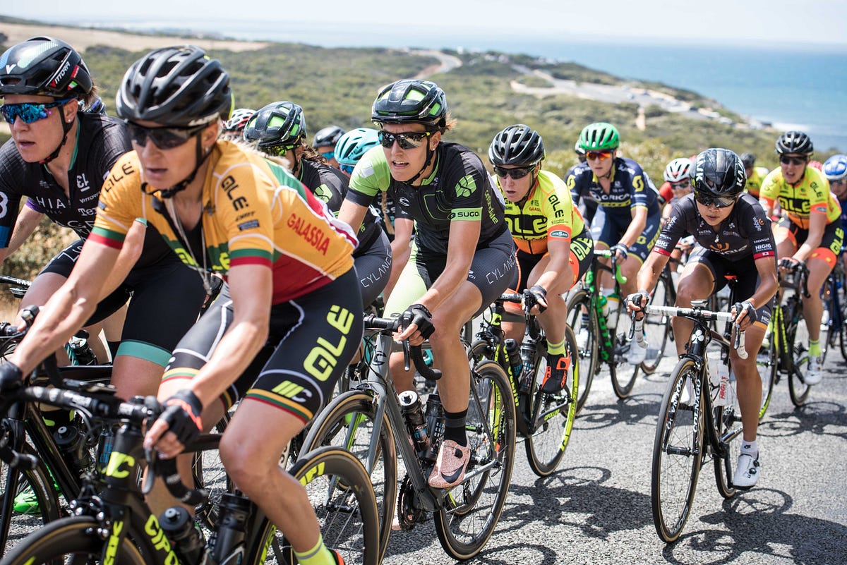 On Being a Pro Cyclist — Australian Summer | by Cylance Pro Cycling ...