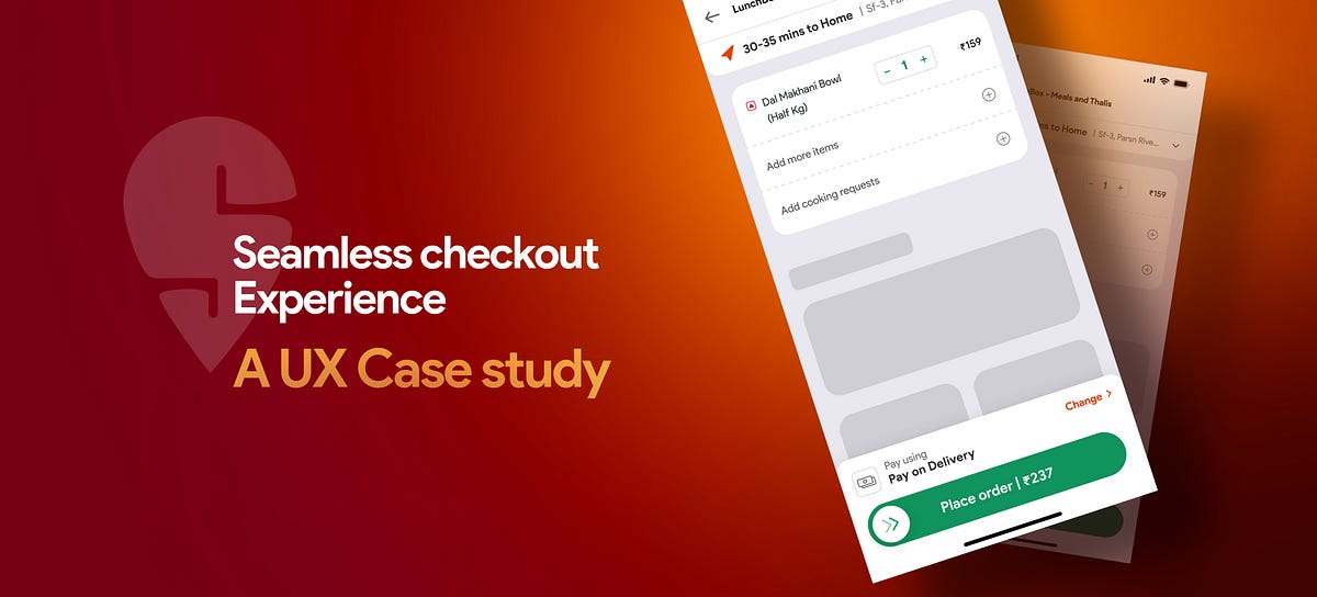 Enhancing Checkout Experience for Pay on Delivery: A UX Redesign Case Study | by G ...