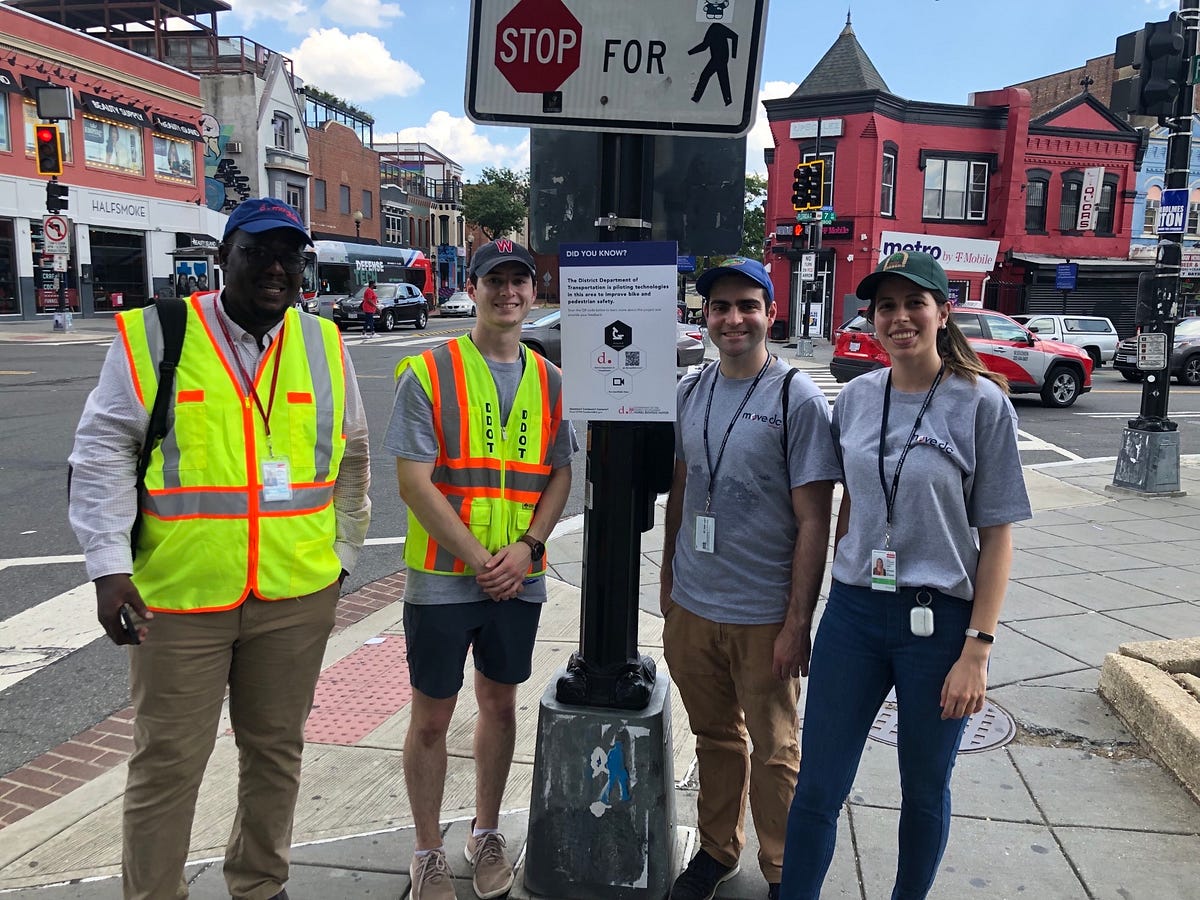 DTPR deployments launch in Boston and Washington, DC | by Helpful Places | Medium