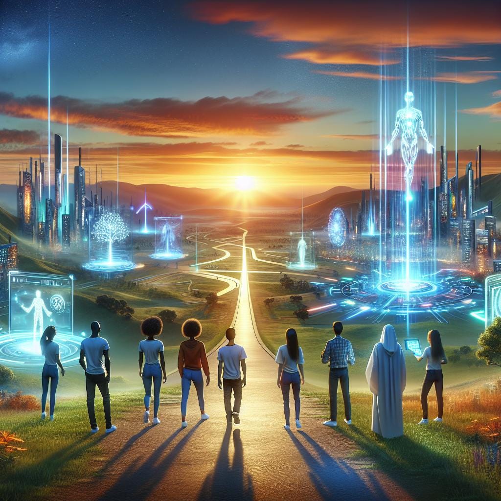 Let’s Navigate AI’s Societal Impact Together | by Rasmus Foyer | Cubed