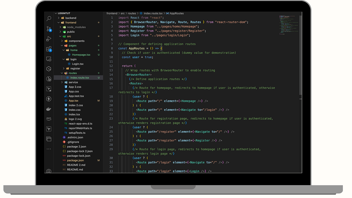 Mastering Navigation with React Router DOM: Beginner To Advance | by ...