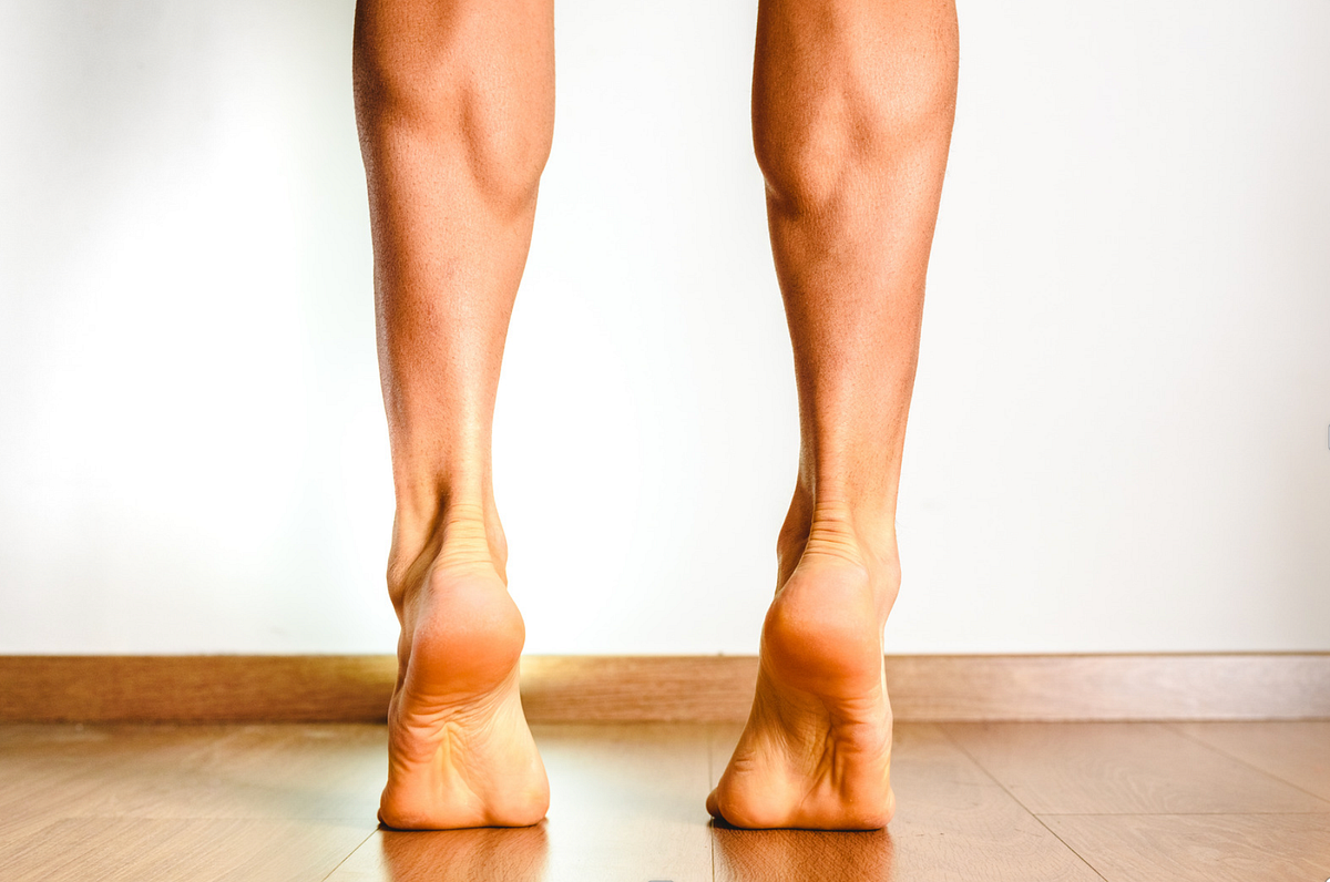Benefits from Soleus Pushups. The soleus pushup is a variation of the ...