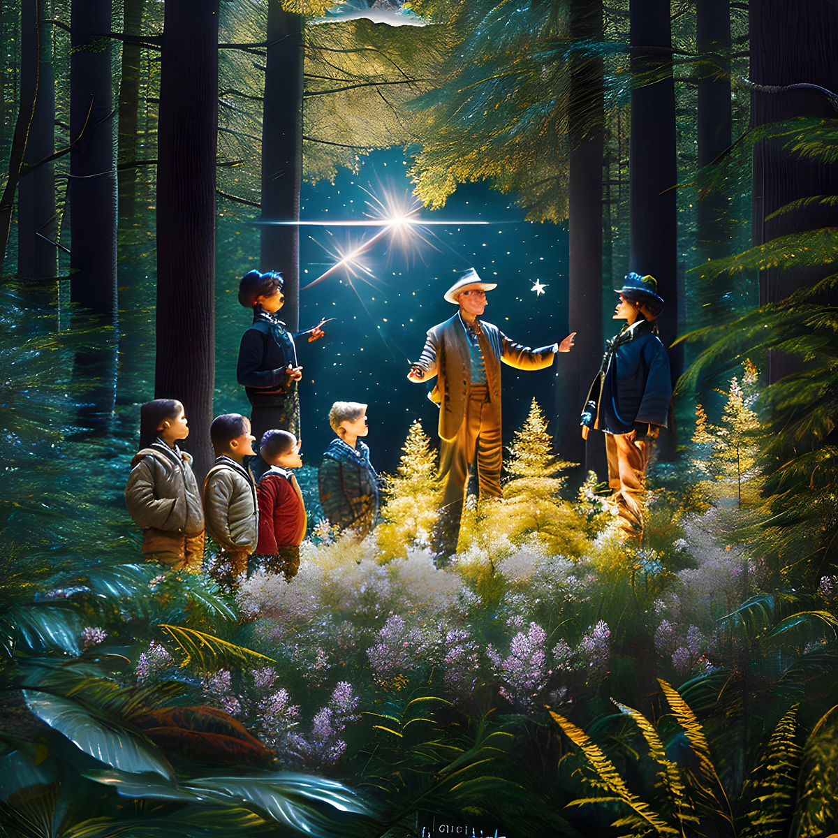 The Magic of the Sixth Line: ‘Role Model,’ ‘Observer,’ and ‘Explorer ...