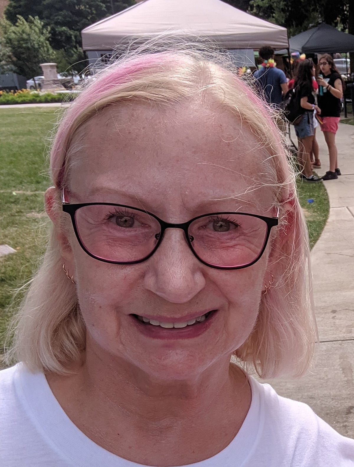 It’s great to be an old broad*. Let’s talk about the good parts of ...