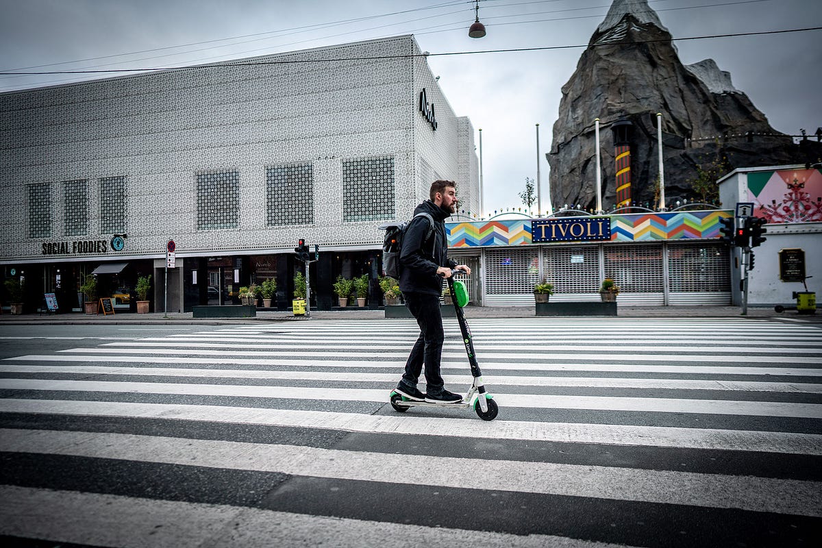 Mobility In Copenhagen Nextlevelgermanengineering