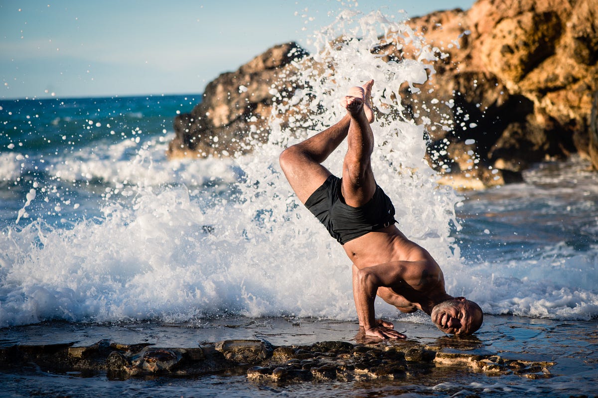 “The higher your energy level, the more efficient your body. The more ...