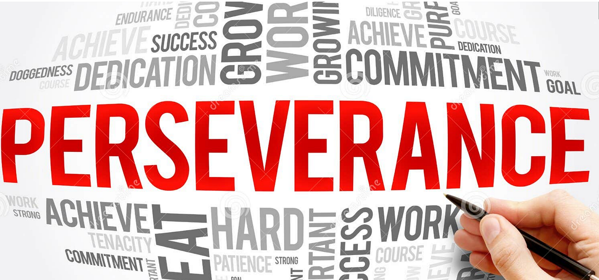 The Power of Perseverance: Turning Challenges into Triumphs | by ...