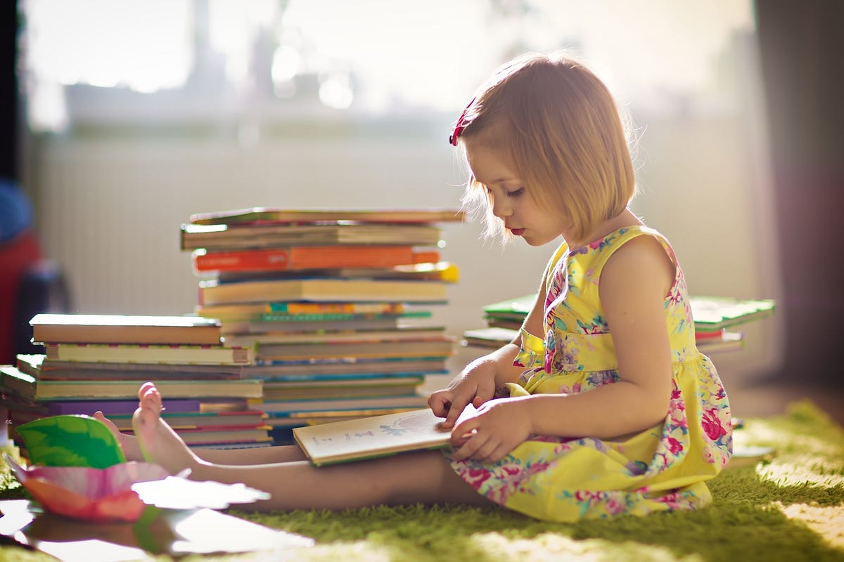 I Can Read: Pre-K, Learning to Read Tips and Tricks | by HarperKids ...