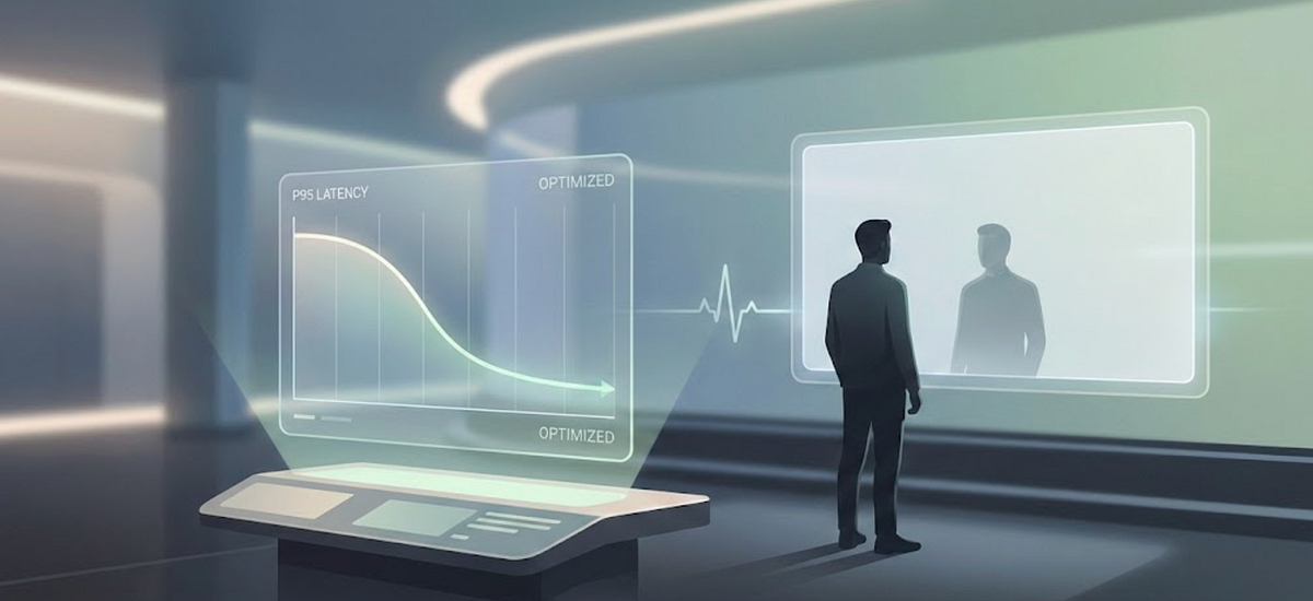 We Optimized P95 Latency — And Users Felt Nothing | by Dax | Feb, 2026 ...