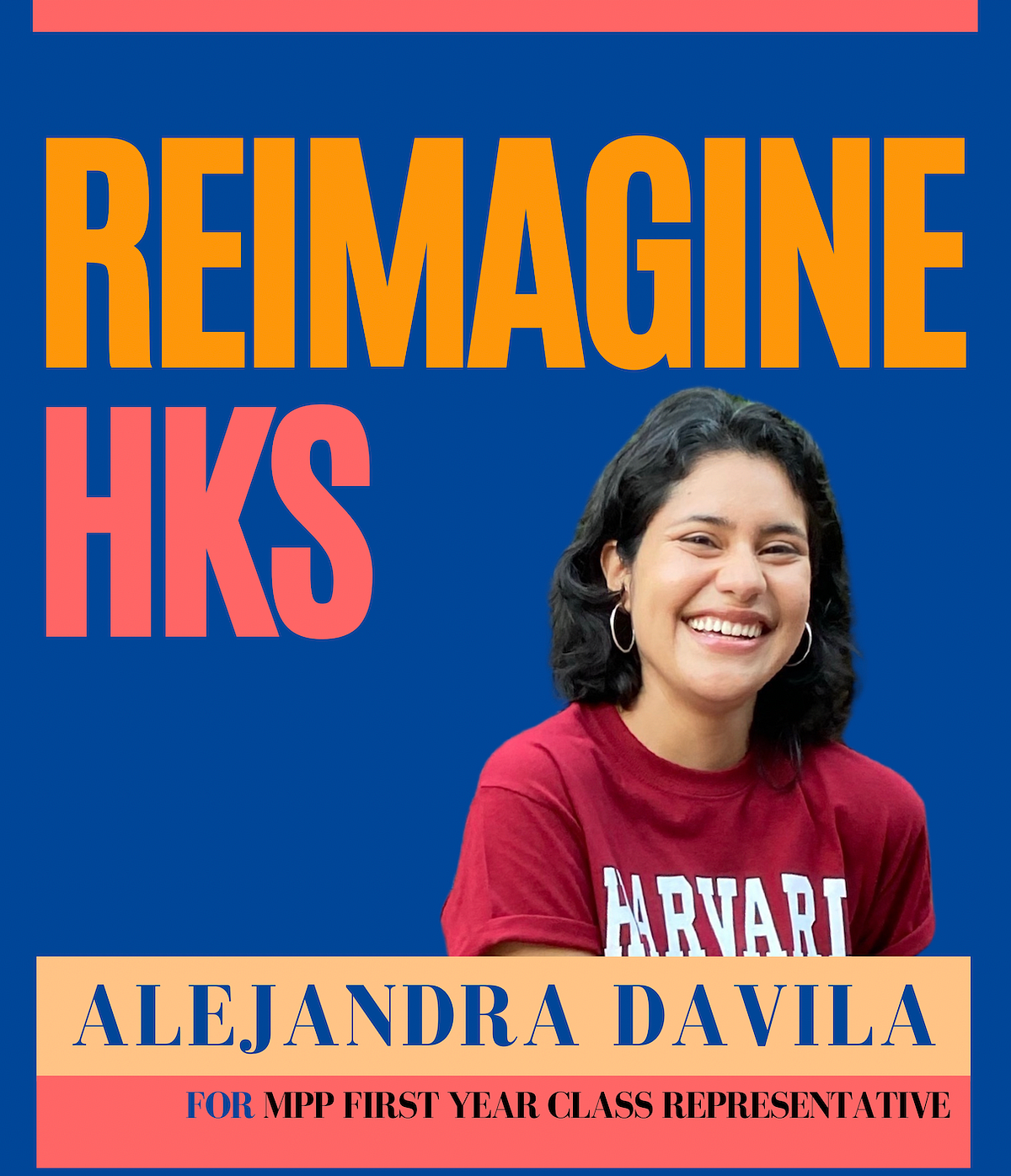 Alejandra Davila for MPP1 Class Rep | by Alejandra Davila | Medium