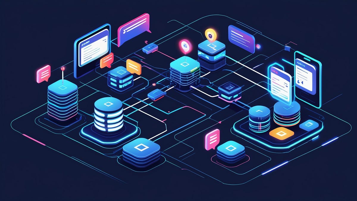From Zero to Millions: How to Build a Scalable Notification System ...