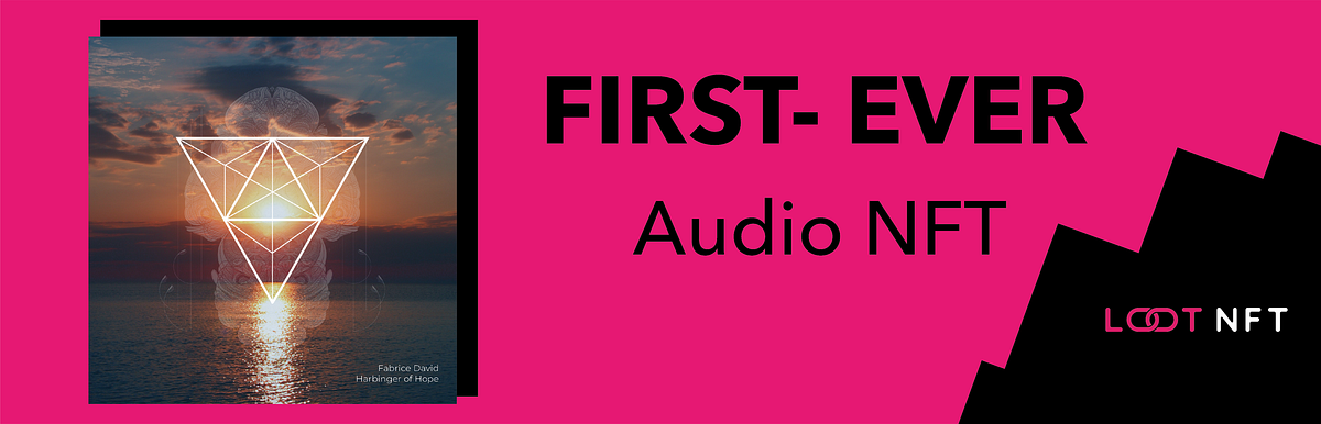 First-ever audio NFT and the significance of earning a Degree | by ...