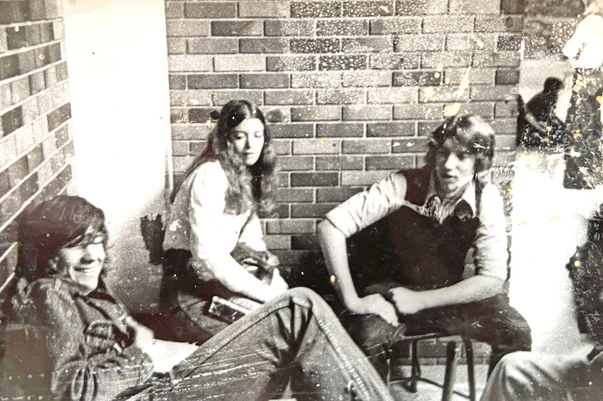 The ‘Smoking Pit’ Was the Social Hub of Our High School | by Darren ...