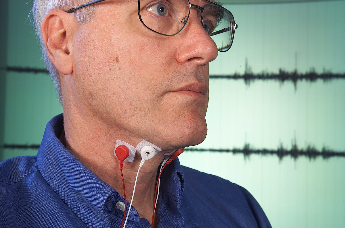 Screaming for a subvocal microphone | by Christiann MacAuley | Medium