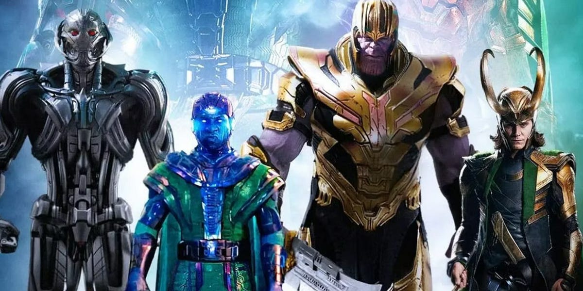 The Zodiac Signs as Marvel Villains | by Kerry-Ann A King | Medium